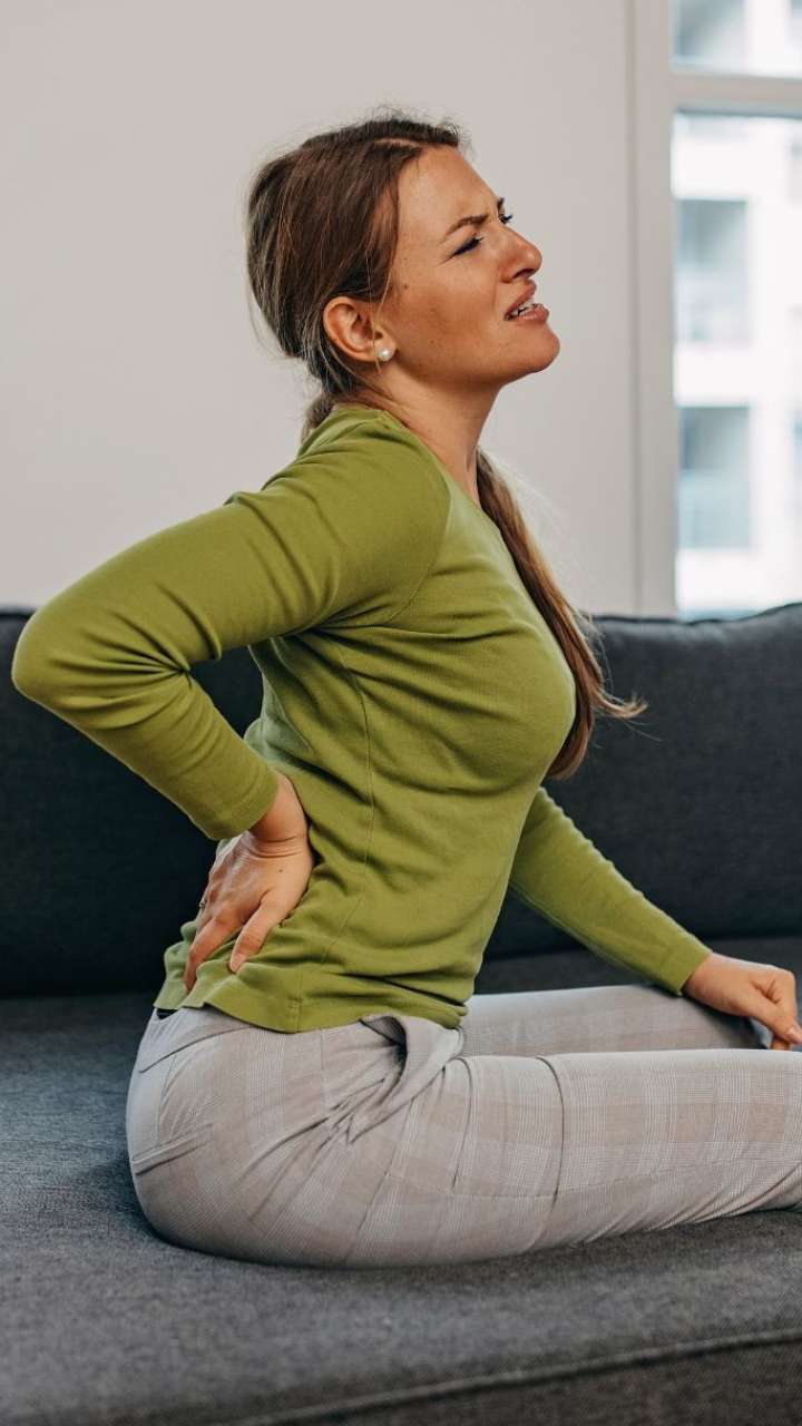 6 Effective Exercises To Relieve Back Pain In Women