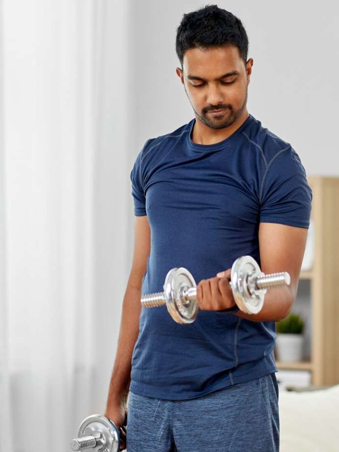 9 Fitness Routine Men Should Follow In Their 40s | Onlymyhealth