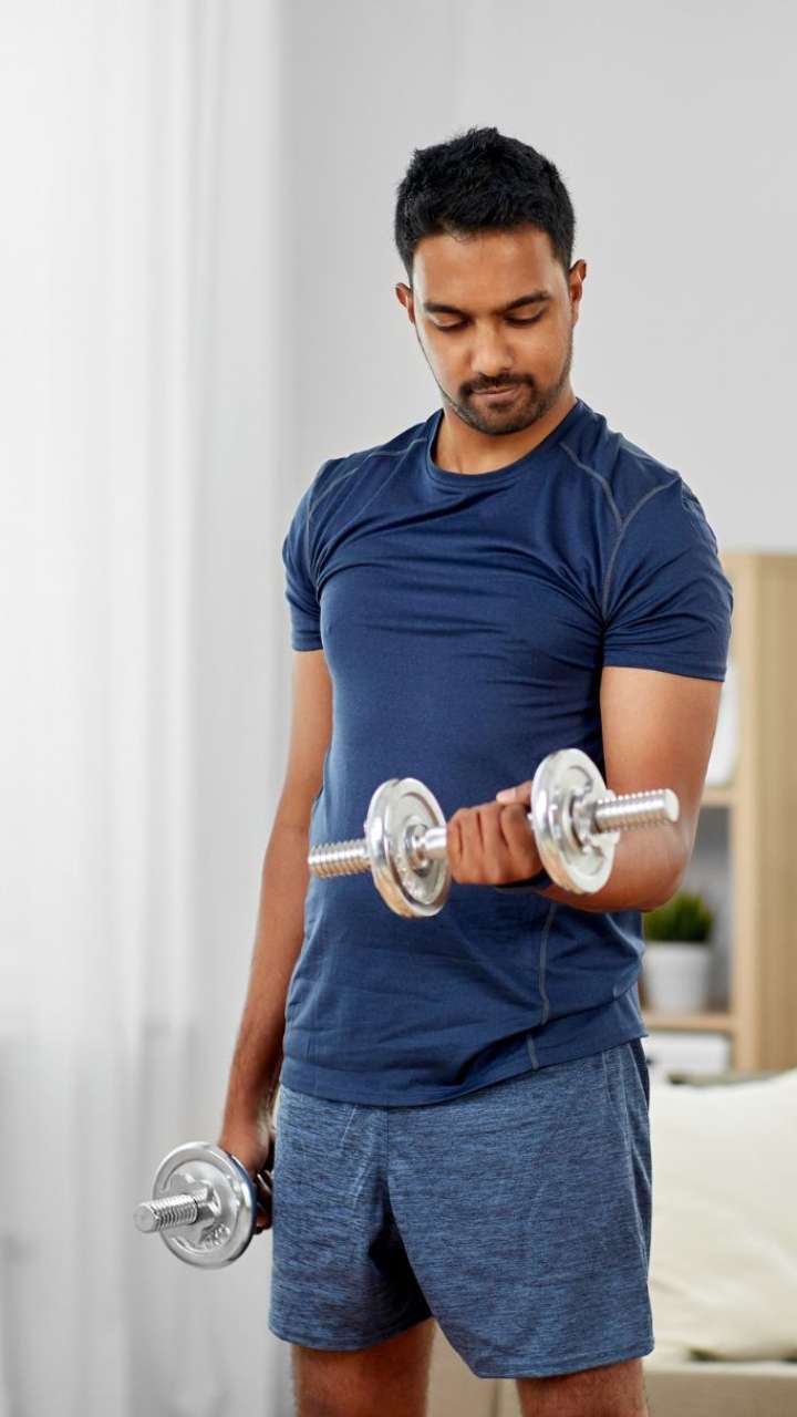 9 Fitness Routine Men Should Follow In Their 40s