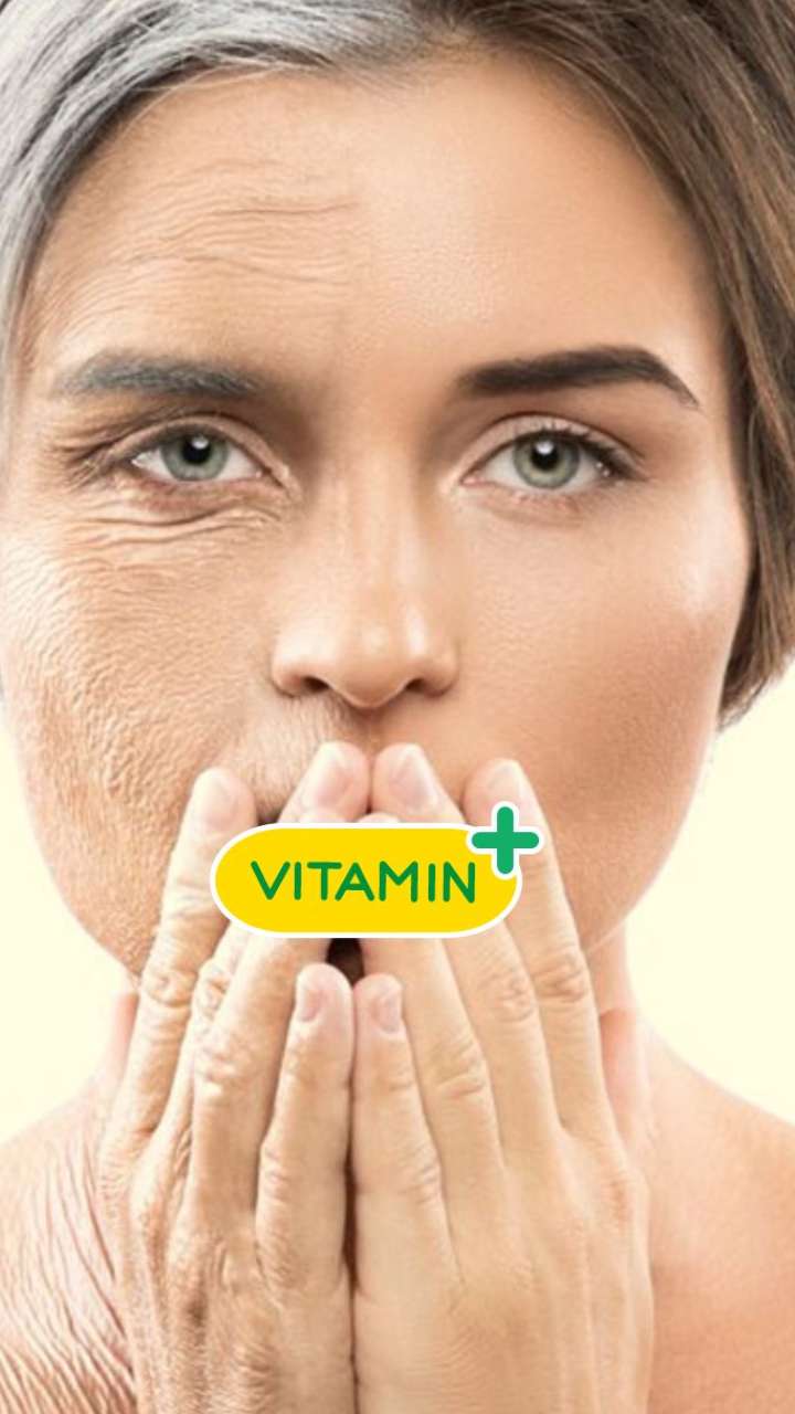 5 Vitamins For Women In 40s To Look Younger