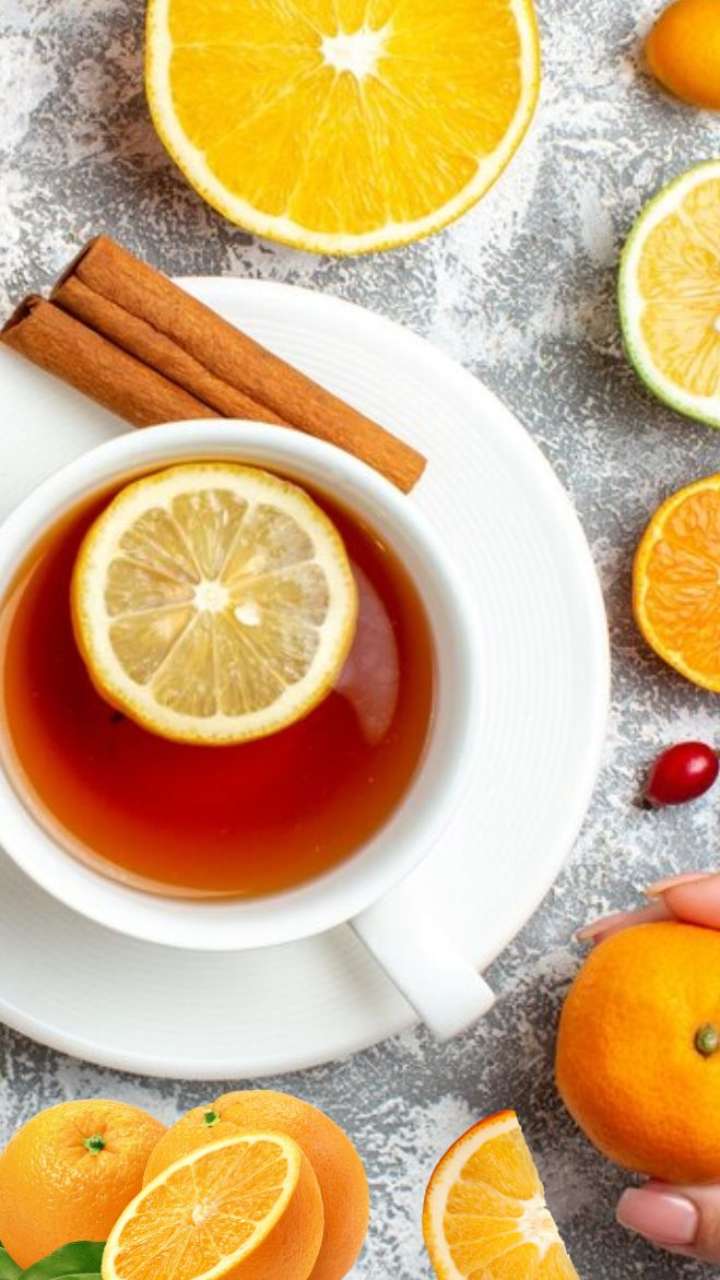 International Tea Day 2023: DIY Malta Tea For Weight Loss