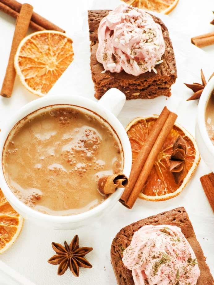 Top 6 Healthy Snacks to Keep You Warm in Winter