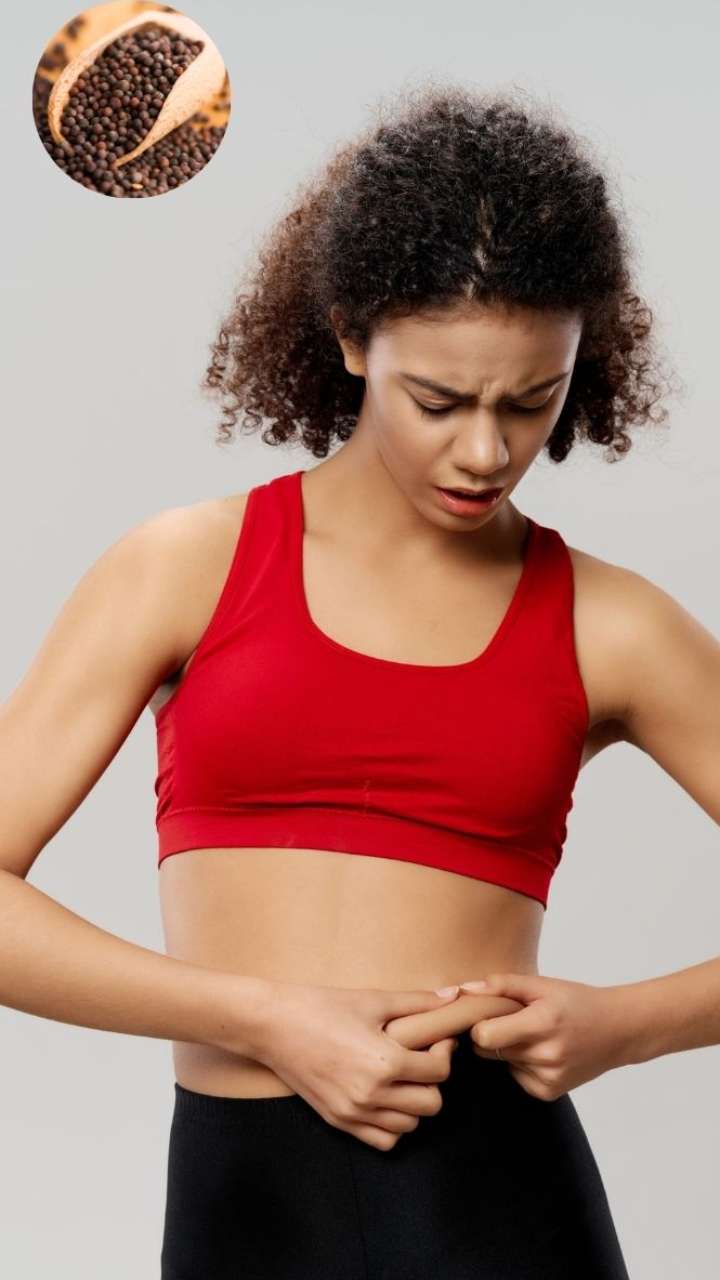 How To Eat Mustard seeds To Burn Belly Fat