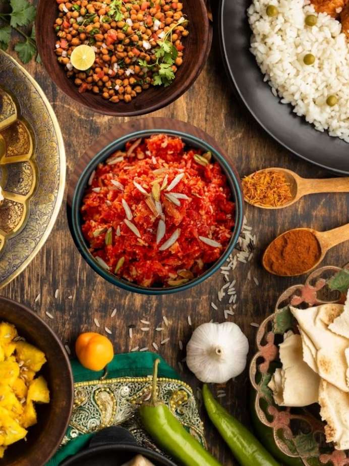 7 Indian High-Protein Snacks To Gain Muscle | Onlymyhealth