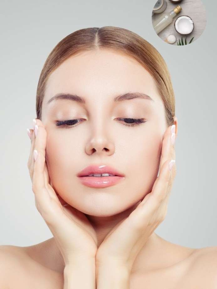 How To Make Coconut Syrup For Glowing Skin