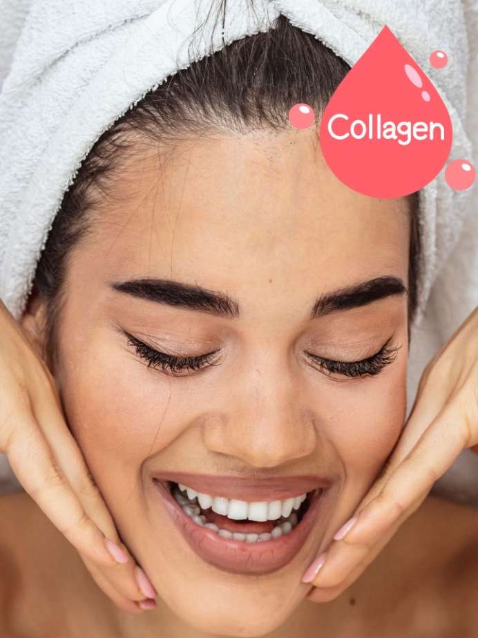 How To Rebuild Collagen In The Face To Look Younger
