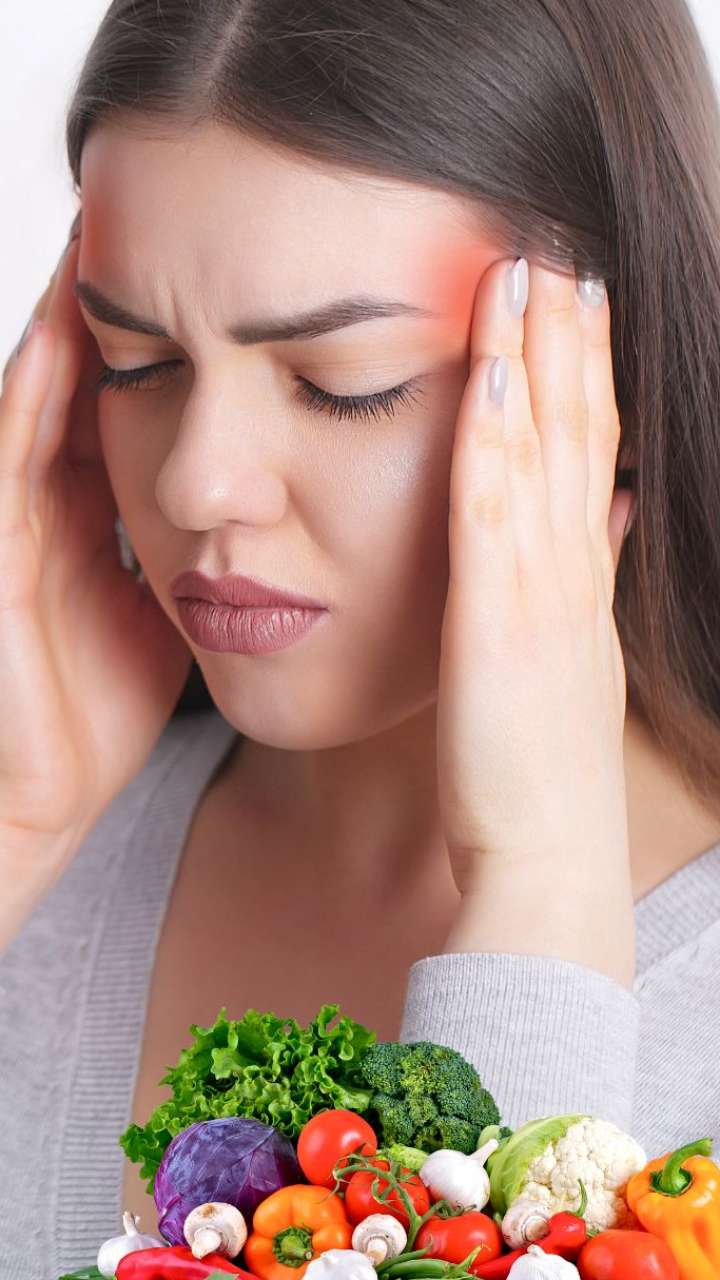 7 Foods That Can Lower Migraine Pain