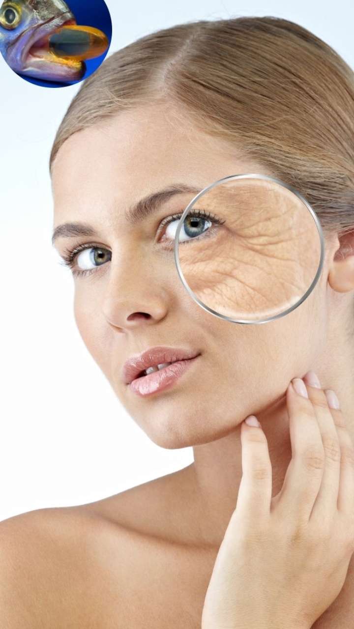 How To Use Fish Oil For Wrinkle Free Skin