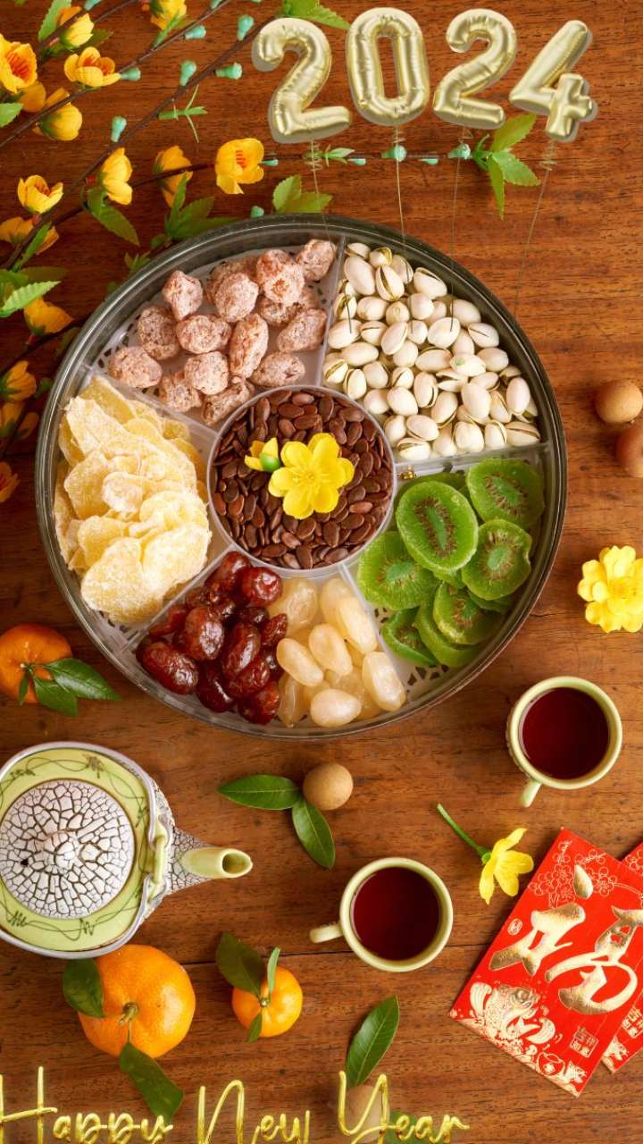 7 Healthy Snack Ideas For New Year Party 2024