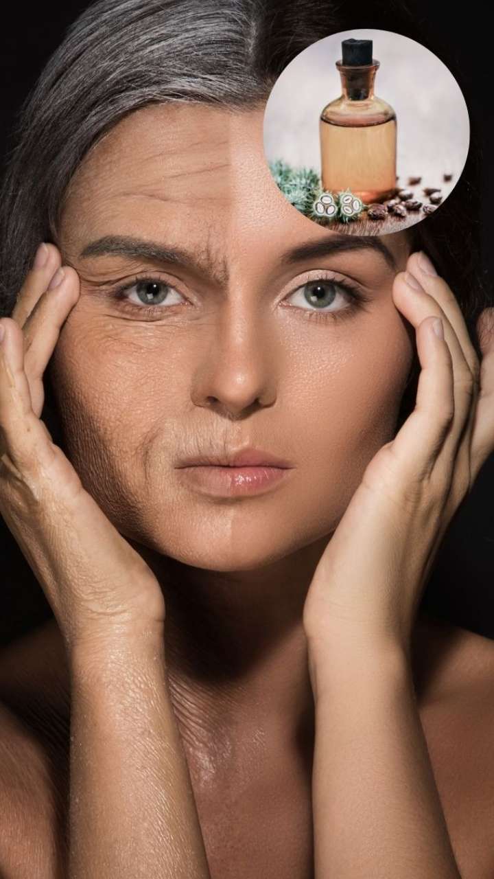 7 Beauty Tips Using Castor Oil For Wrinkles