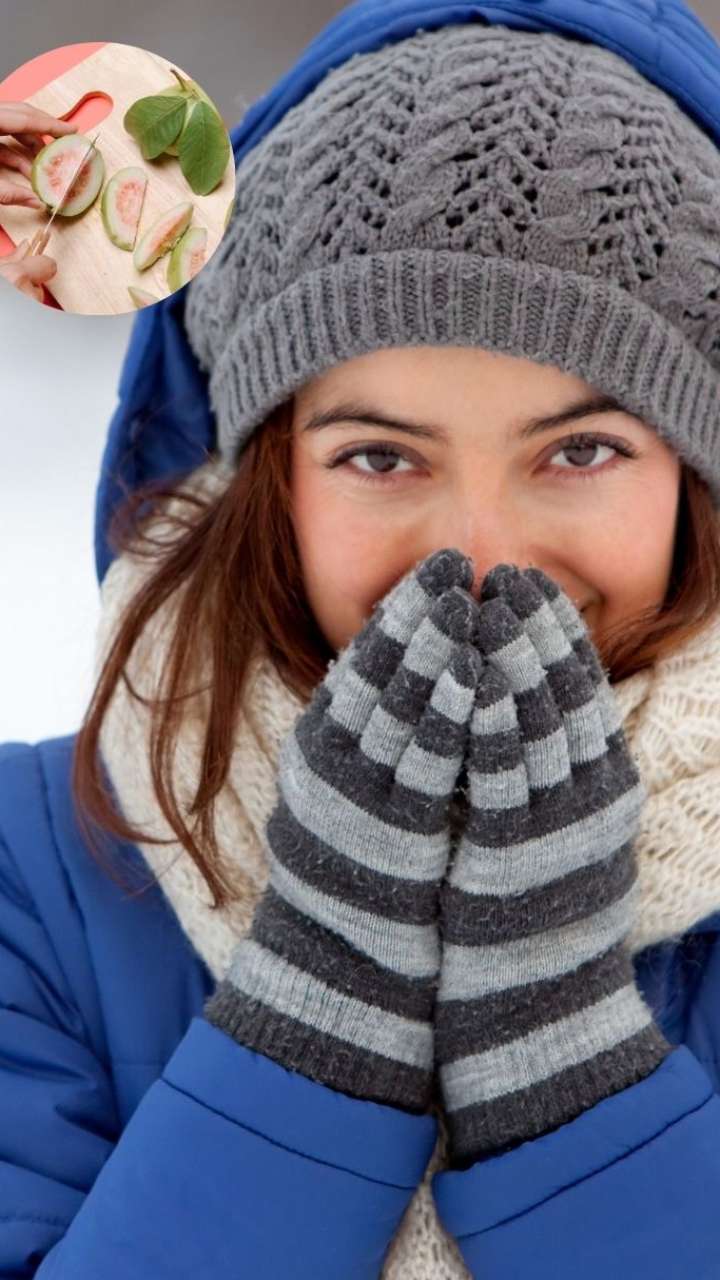 How To Make Boiled Guava Chaat To Treat Cold And Cough