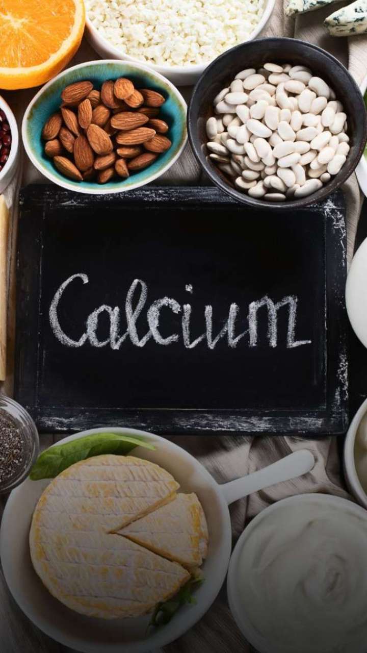 कैल्शियम की कमी से शरीर में दिखते हैं ये लक्षण