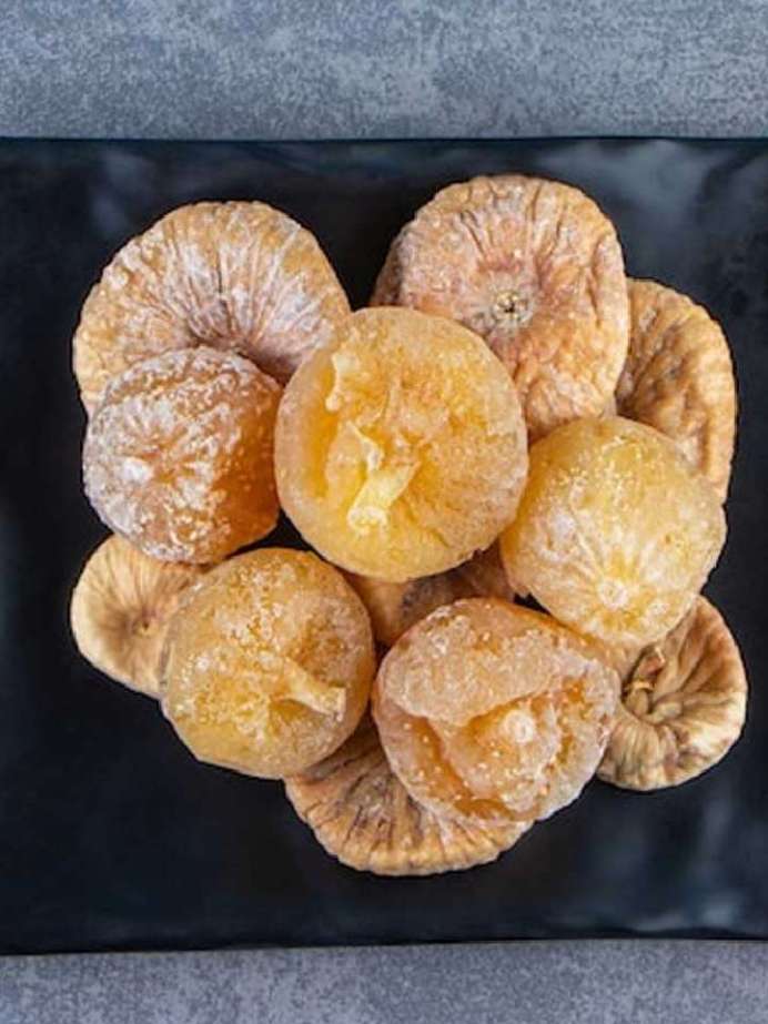 सूखी अंजीर और किशमिश एकसाथ खाने के फायदे