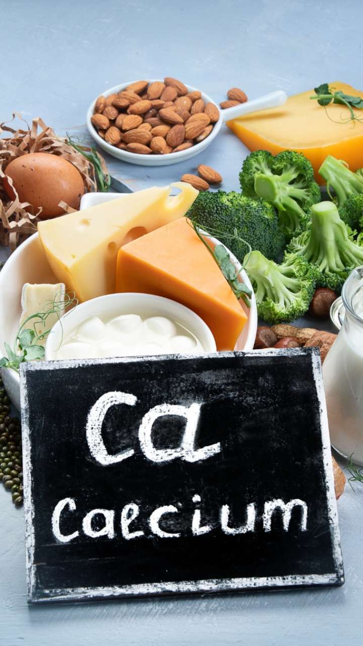 Top 5 Foods For Vegetarians That Have More Calcium Than Milk
