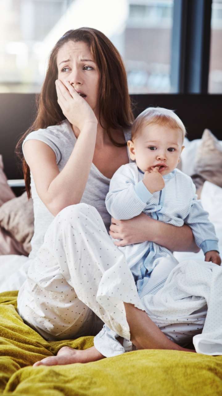 Top 6 Signs That You Are Going Through Postpartum Depression