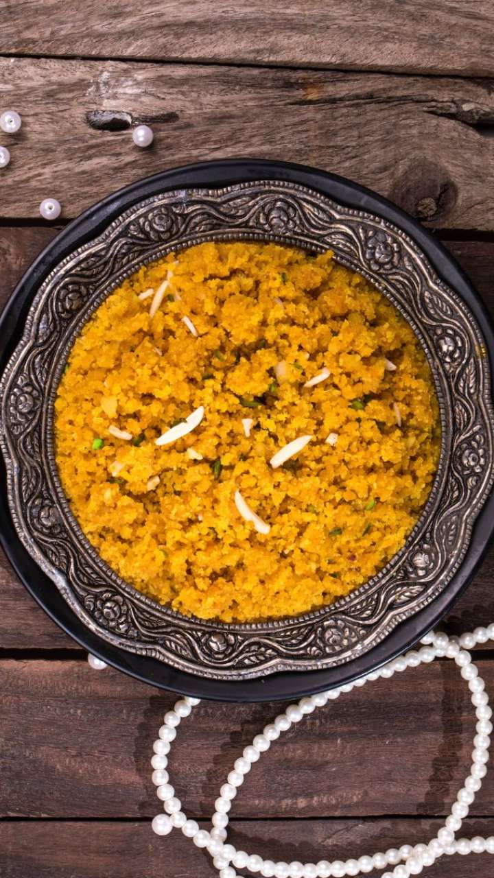 Top 7 Health Benefits Of Eating Ram Halwa