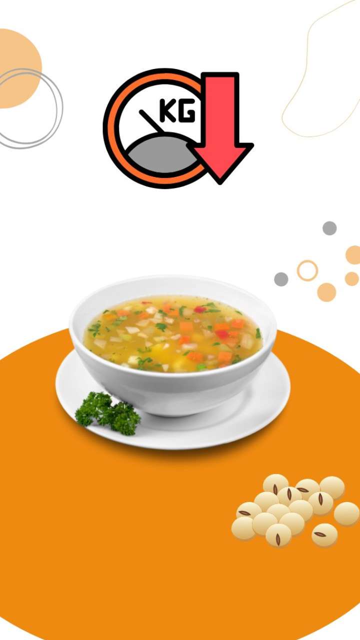 How To Make Soya Seeds Soup For Weight Loss?