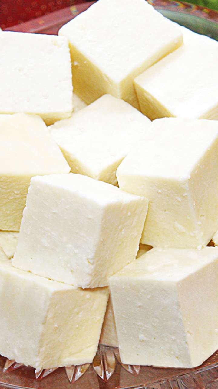 रोज कच्चा पनीर खाने से क्या होगा?