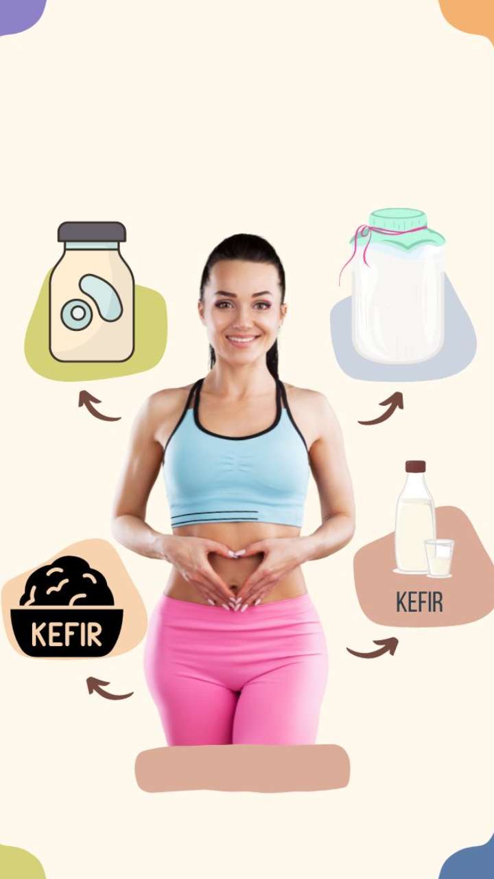 How To Use Kefir For Gut Health?