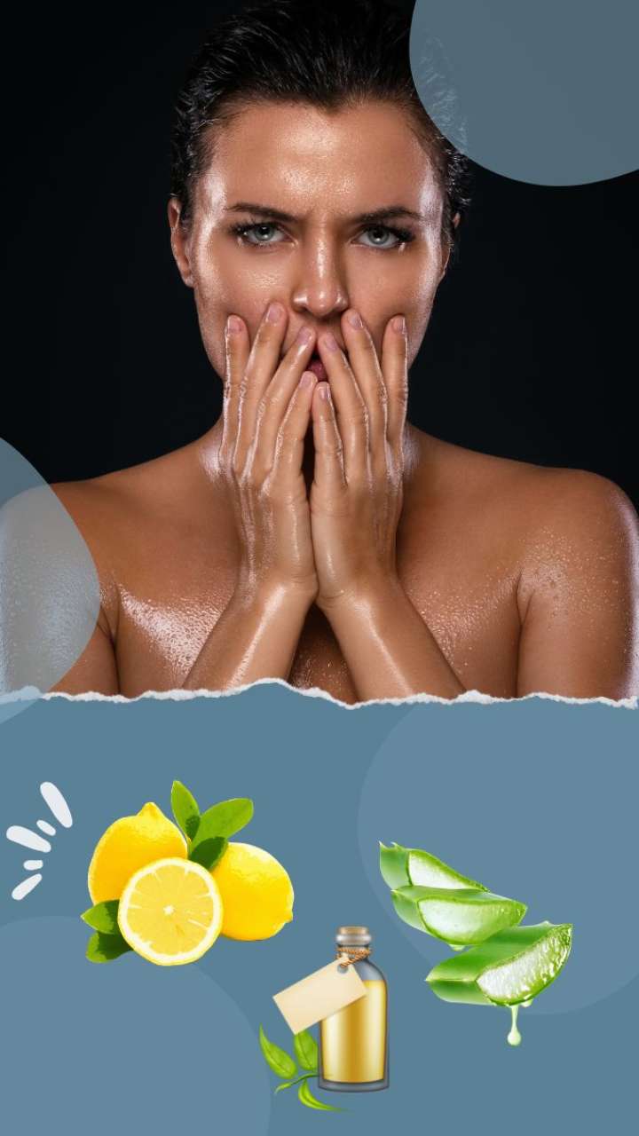 The Ultimate Natural Solution For Oily Skin