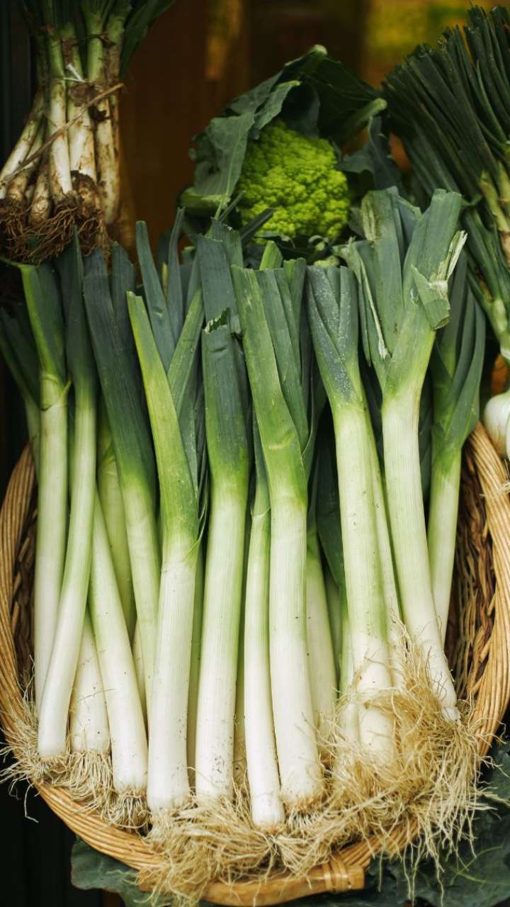 5 Surprising Health Benefits Of Adding Leeks In Diet
