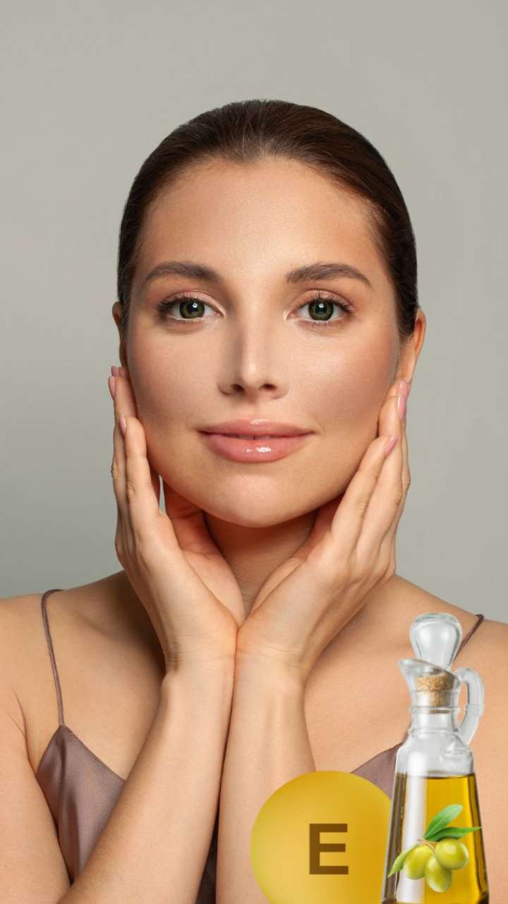 Benefits Of Using Vitamin E Capsule And Olive Oil For Skin