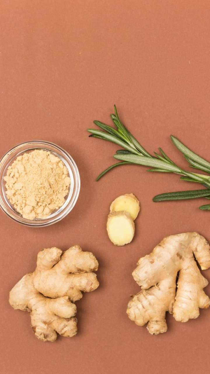 7 Surprising Benefits Of Eating Raw Ginger