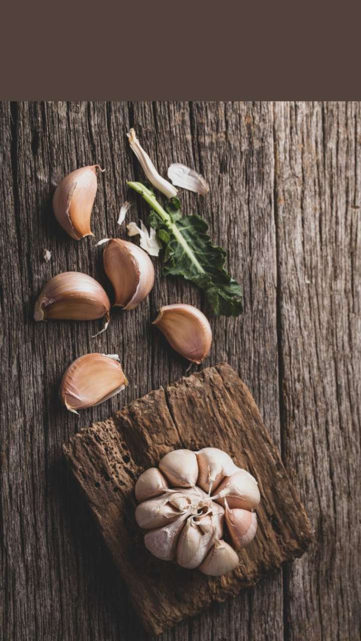 7 Surprising Health Benefits Of Eating Raw Garlic