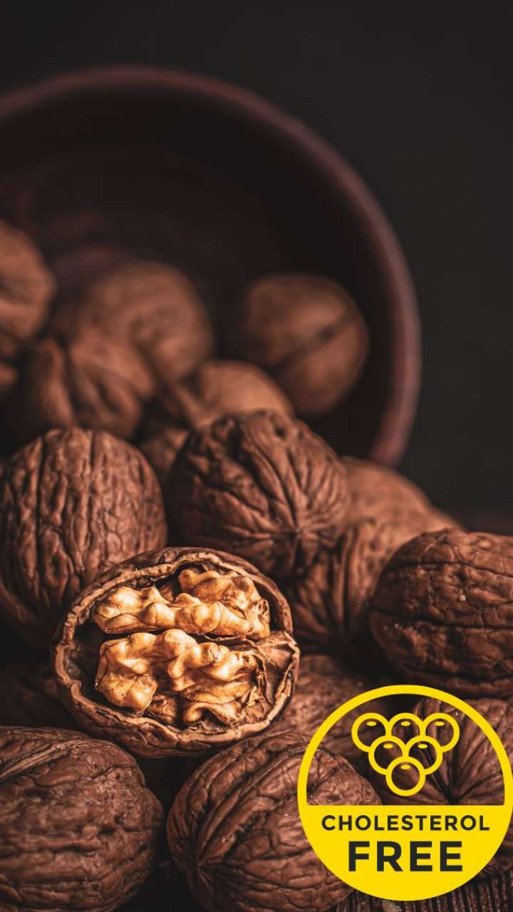 Can Walnuts Reduce Cholesterol?