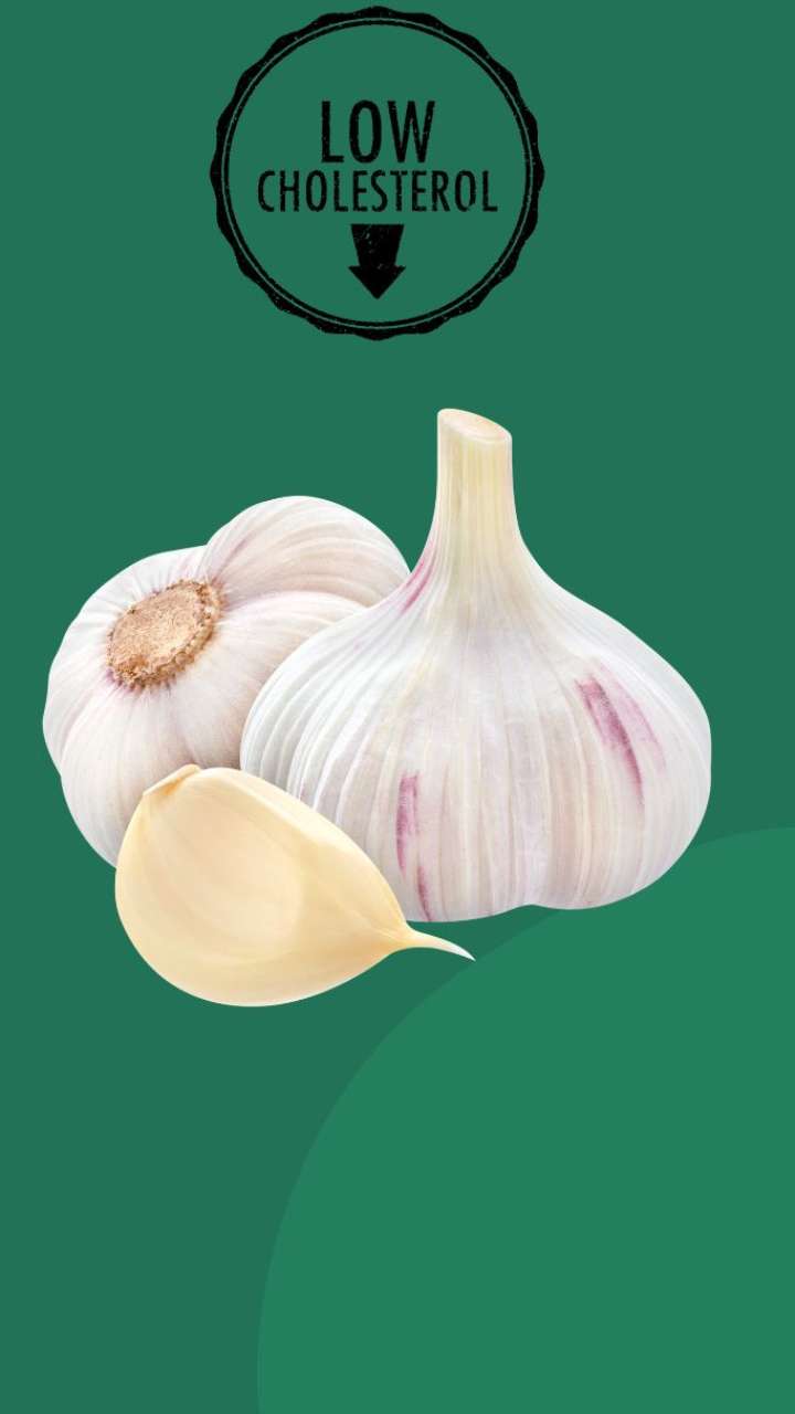 How To Use Garlic To Reduce Cholesterol?
