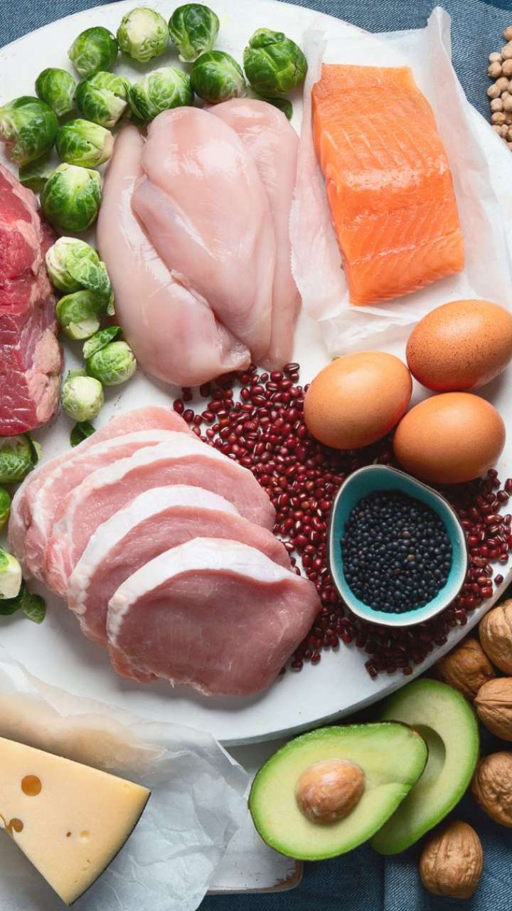 Balance Protein Intake to Prevent Age-Related Muscle Loss