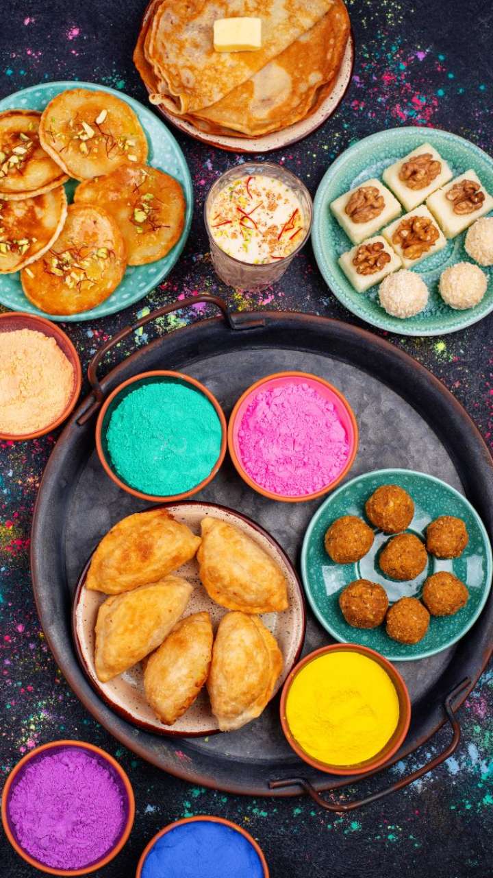 6 Delicious And Low-Effort Snack Ideas For Holi Party
