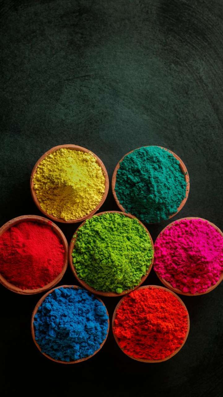 How Chemical Holi Colours Can Affect Your Health?