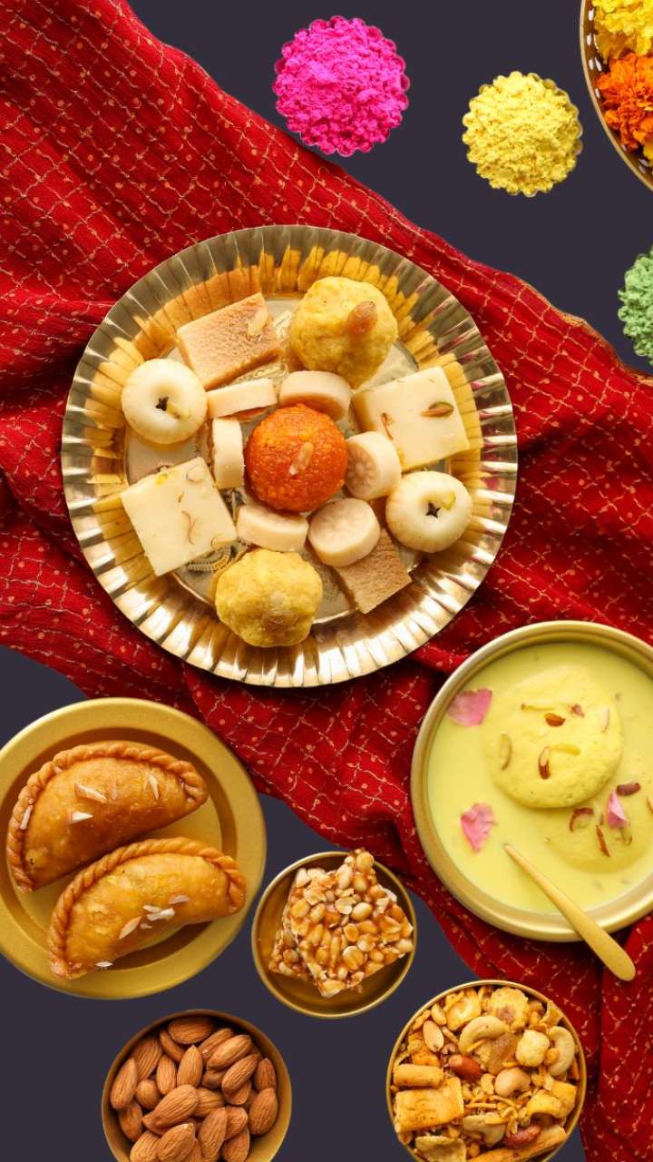 6 Traditional Holi Sweets To Try!