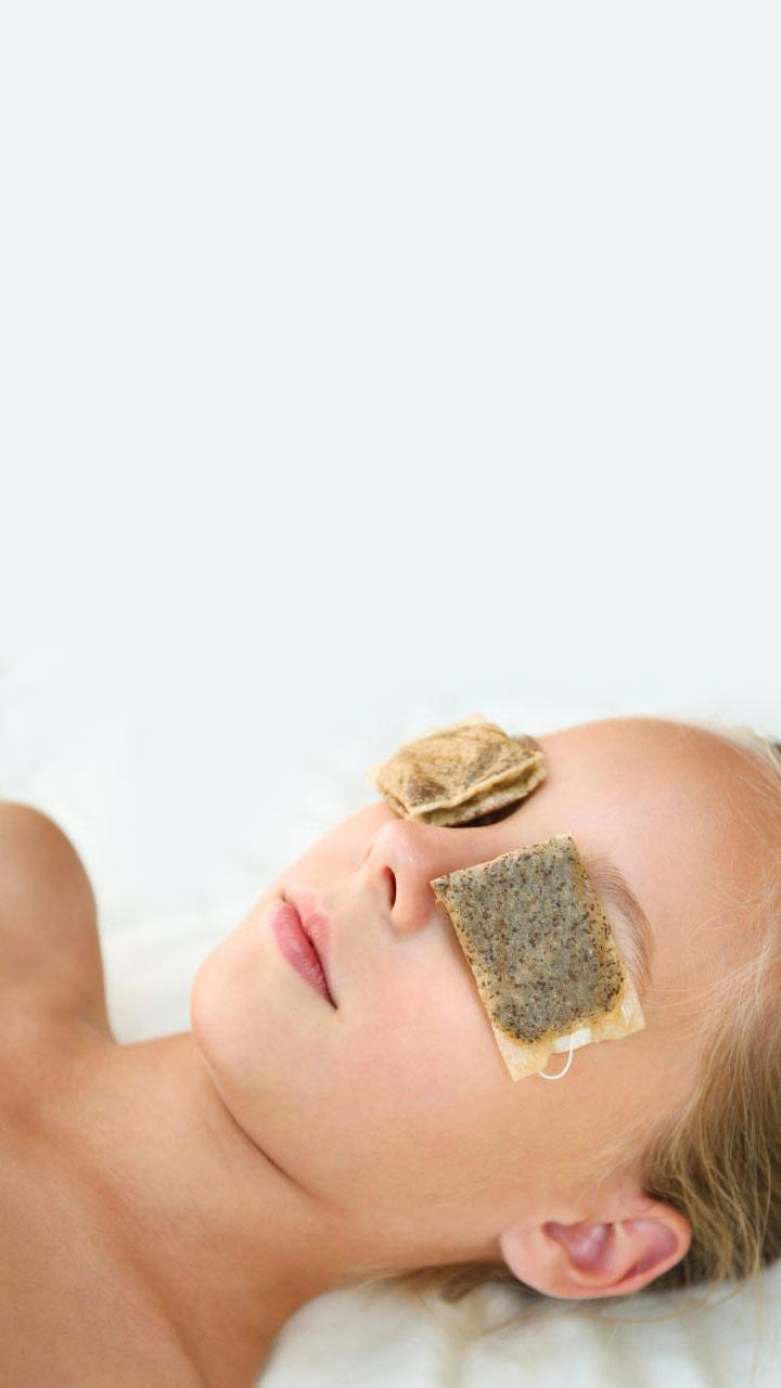 Tea Bags For Eyes: Benefits And How To Use, 45% OFF Tea Bags For Eyes: Benefits And How To Use, 45% OFF