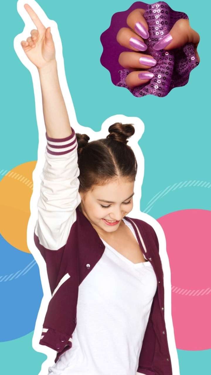 6-Step Nail Care Routine For Teenage Girls