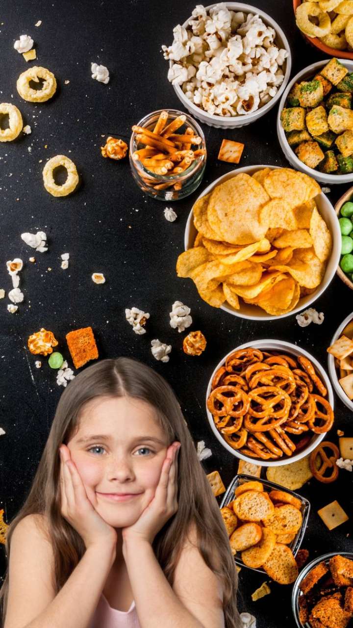 Best 7 Snacks For Kids As Per Experts