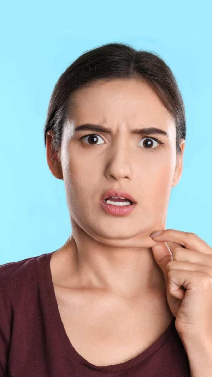 Yoga Poses to Reduce Neck Fat and Enhance Sports Performance: Expert ...