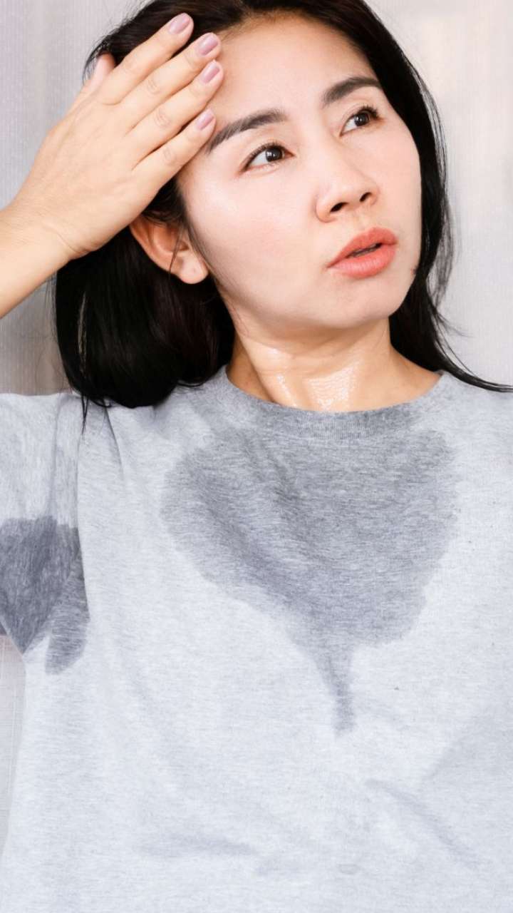 How To Manage Excessive Sweating In Summers?