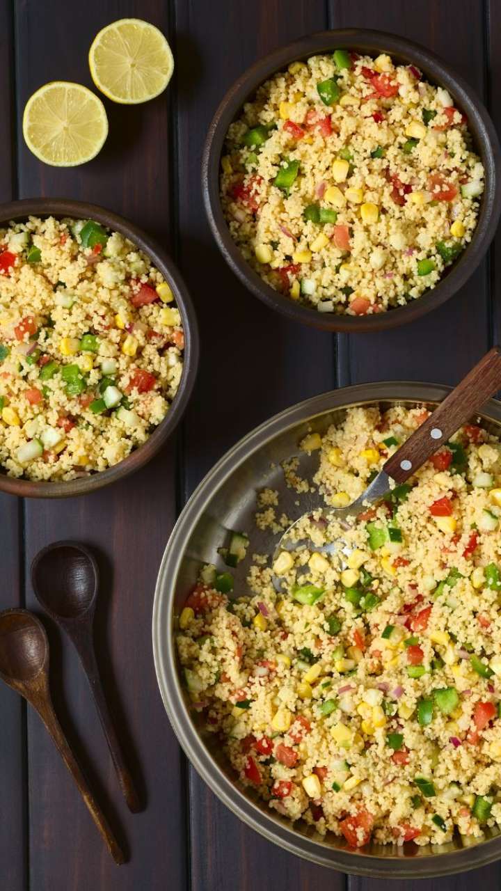 6 Capsicum Recipes To Try For Breakfast!
