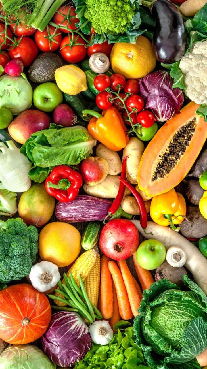 Best Fruits And Vegetables That Ease Dehydration