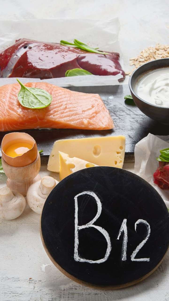Warning Signs Of Vitamin B12 Deficiency