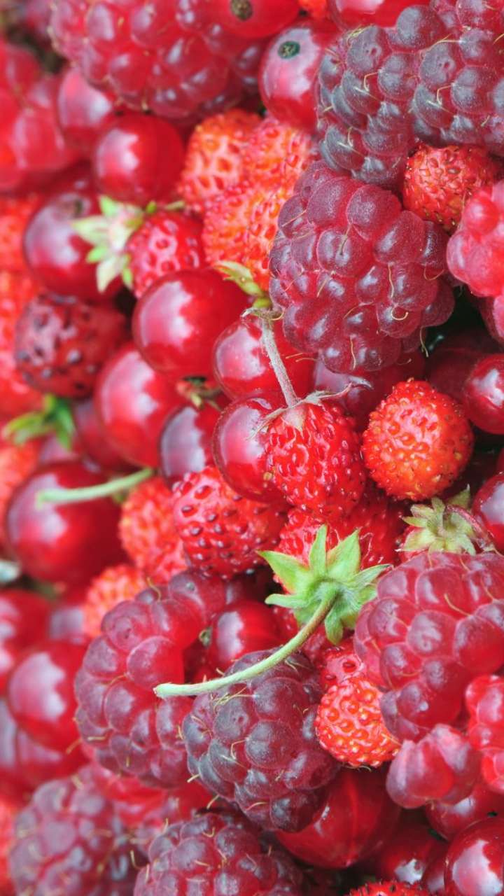 5 Red Foods To Supercharge Your Heart Health