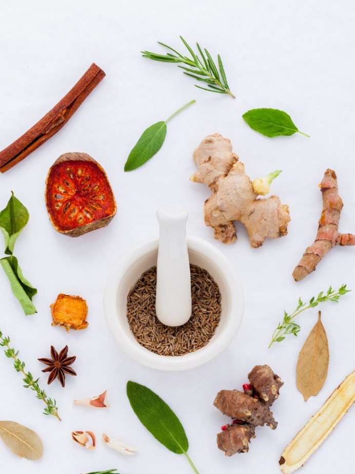 Top 5 Cooling Spices Good For Hot Weather