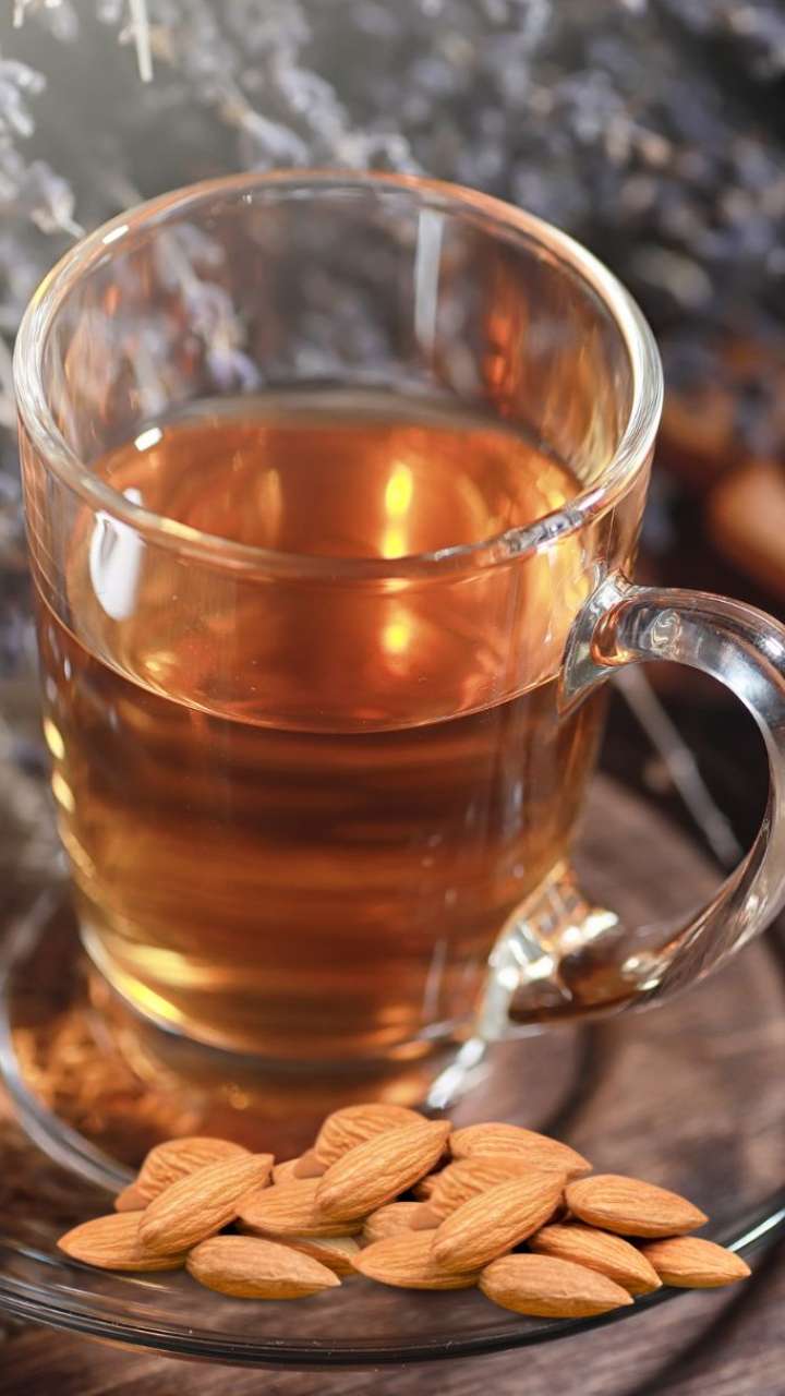 बादाम की चाय इस तरह बनाएं, मिलेंगे ढेरों फायदे