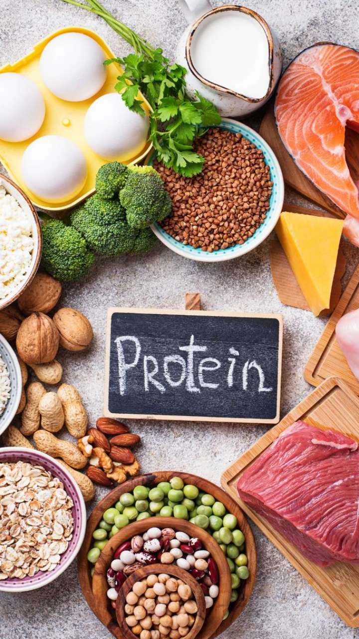 Warning Symptoms Of Protein Deficiency