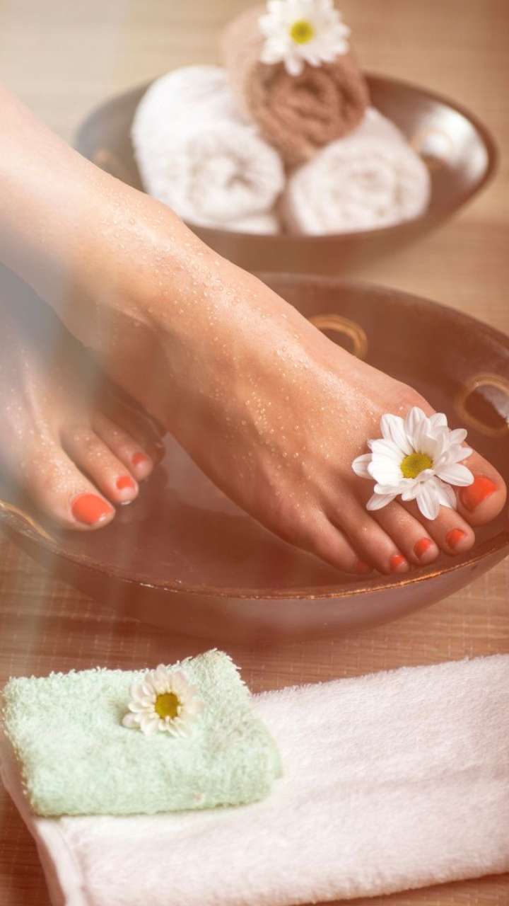 5 Tips For Healthy Toenails And Foot Hygiene