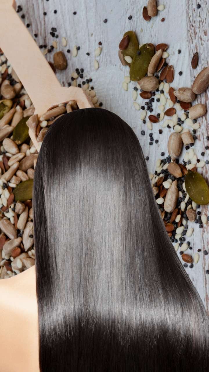 Best Gluten-free Seed Mix For Instant Hair Growth