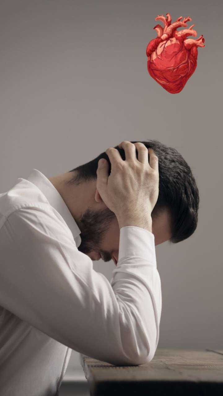 How Stress Affects Heart Health?