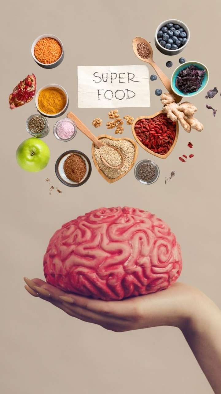 6 Superfoods That Fuel Brain Power and Focus